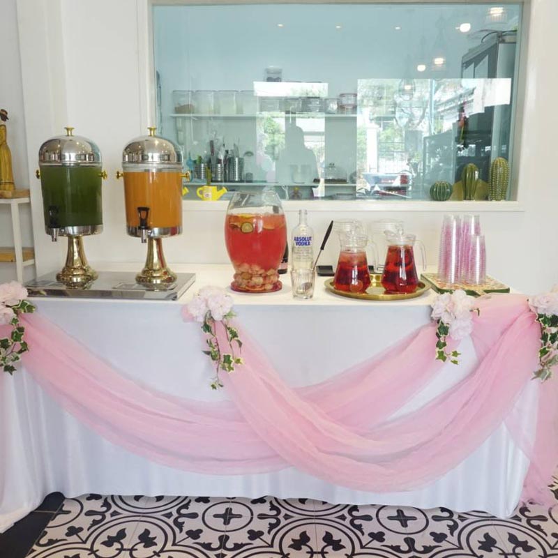 Juice Dispenser