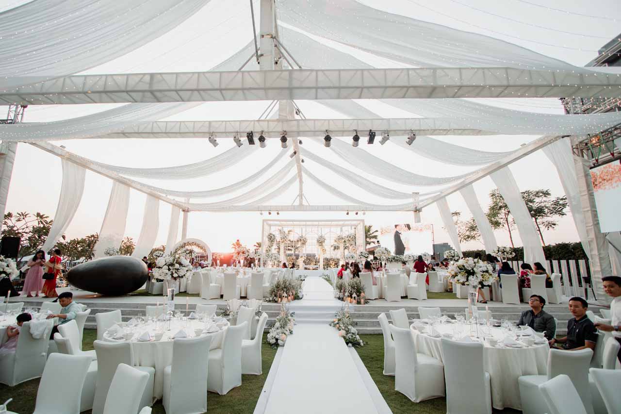 Mingalar Mandalay Hotel > Cattleya Wedding Planning