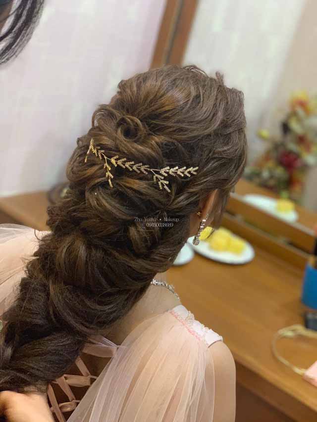 Bridal Makeup - Zhu Yoshi Makeup Artist