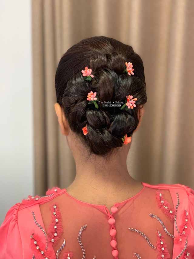 Bridal Makeup - Zhu Yoshi Makeup Artist
