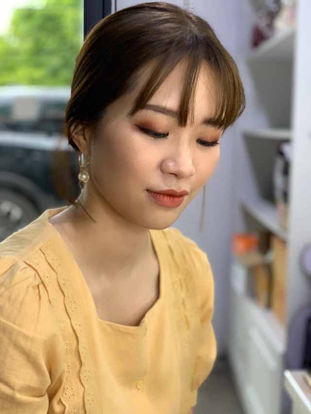Bridal Makeup - Zhu Yoshi Makeup Artist