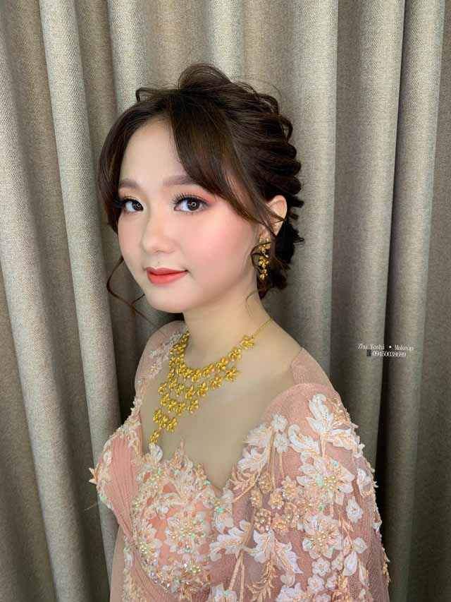 Bridal Makeup - Zhu Yoshi Makeup Artist