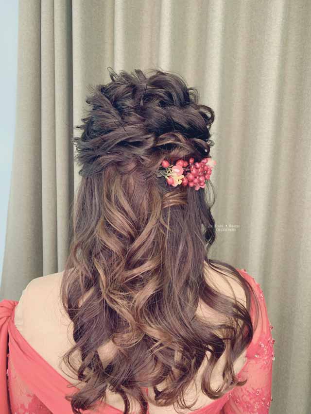 Bridal Makeup - Zhu Yoshi Makeup Artist