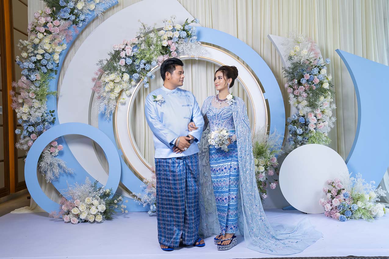 Kyaw & Yin Signing June 2021 Pullman Mandalay Mingalar