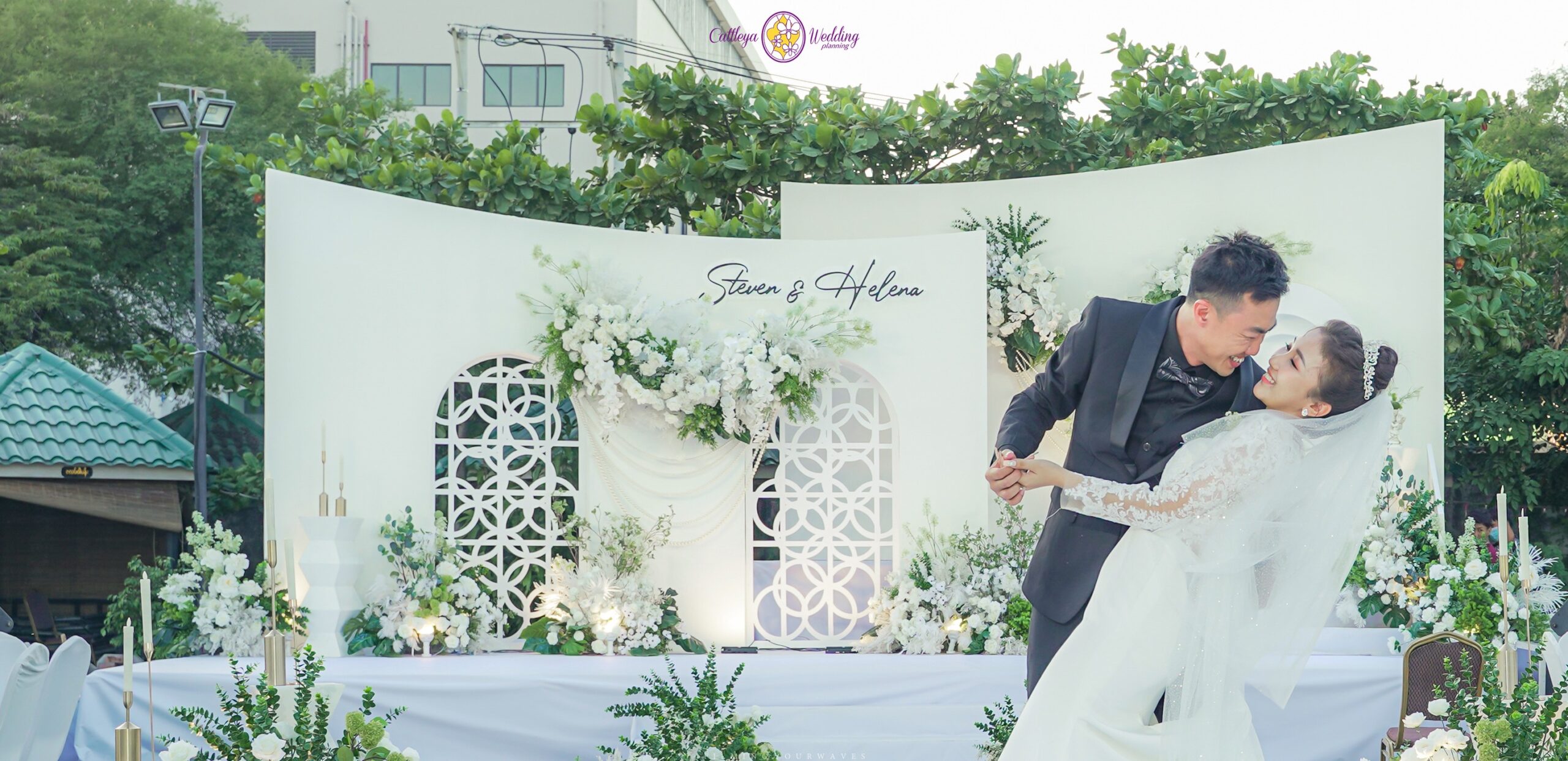 Steven & Helena Wedding Dinner NOV 2022 Mahar Mandalay