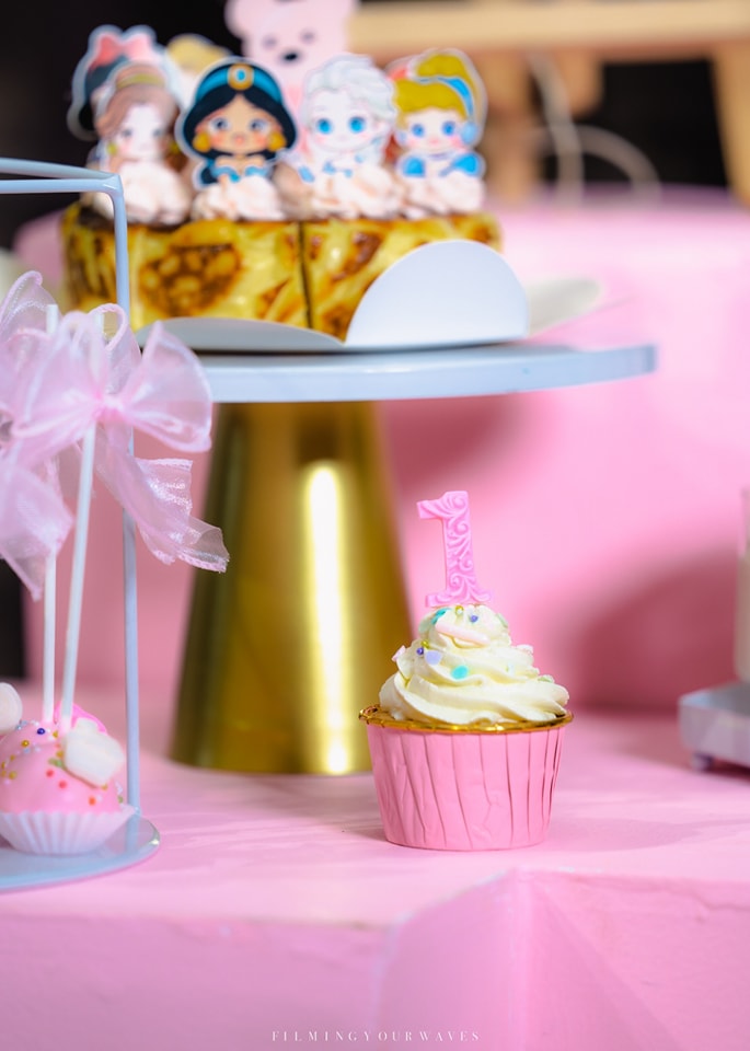 Disney Princess Themed Birthday JUNE 2023 The Palace By Golden Duck