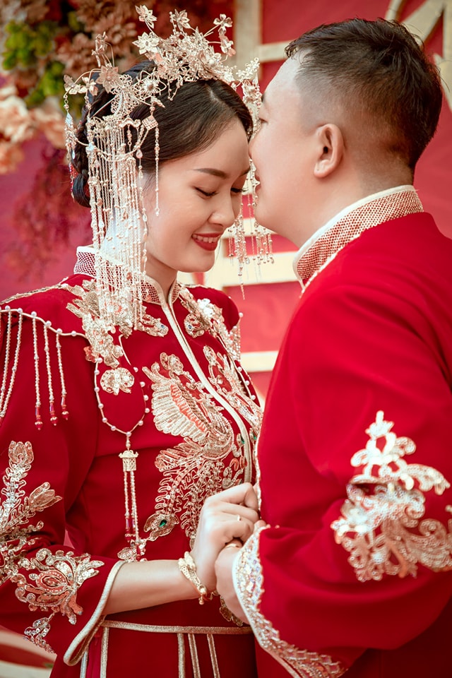 Lwin & May Wedding MAY 2023 Guo Gan
