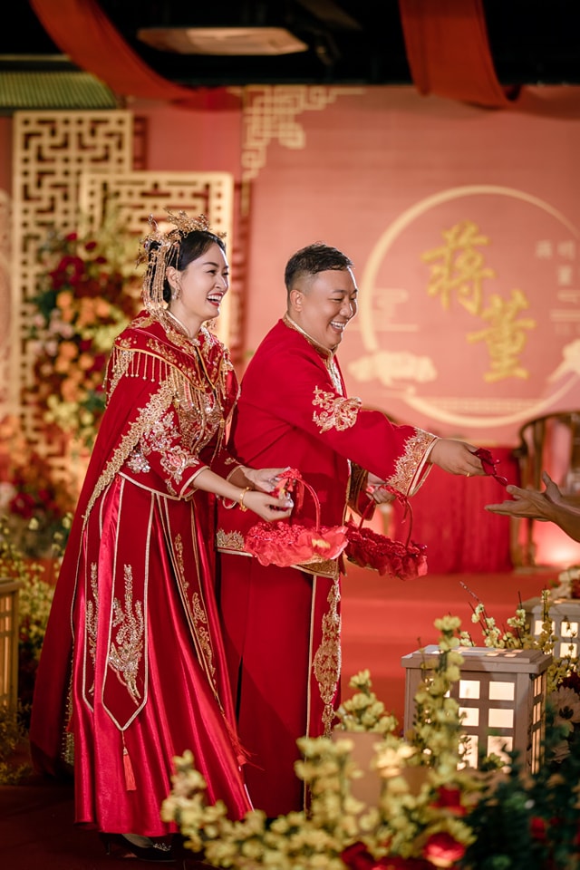 Lwin & May Wedding MAY 2023 Guo Gan