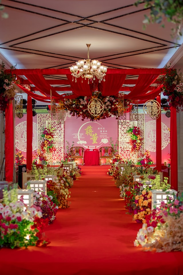 Lwin & May Wedding MAY 2023 Guo Gan