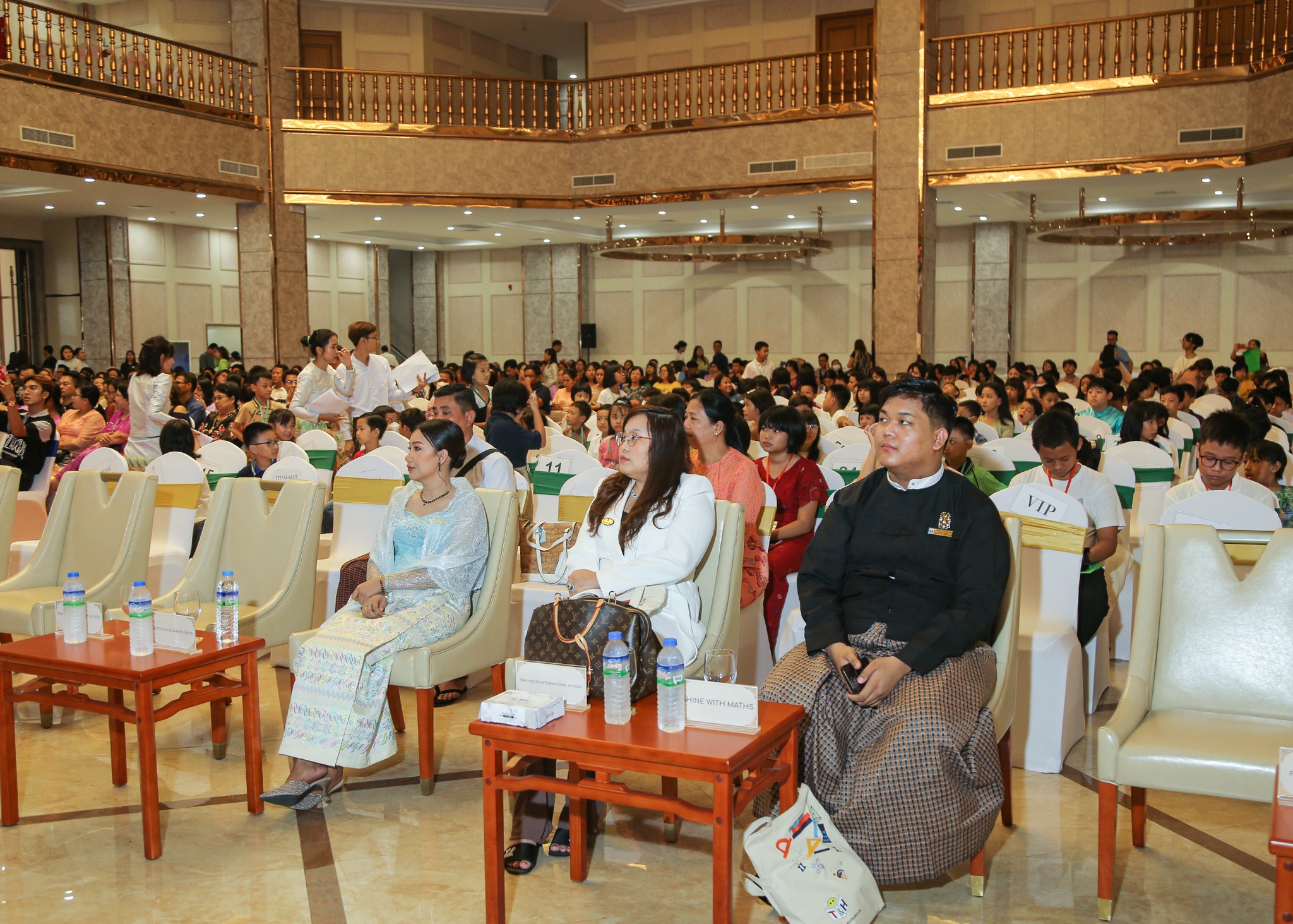 T&H Maths Centre Maths Olympaids Awards Ceremony 2022-2023 JUNE 2023