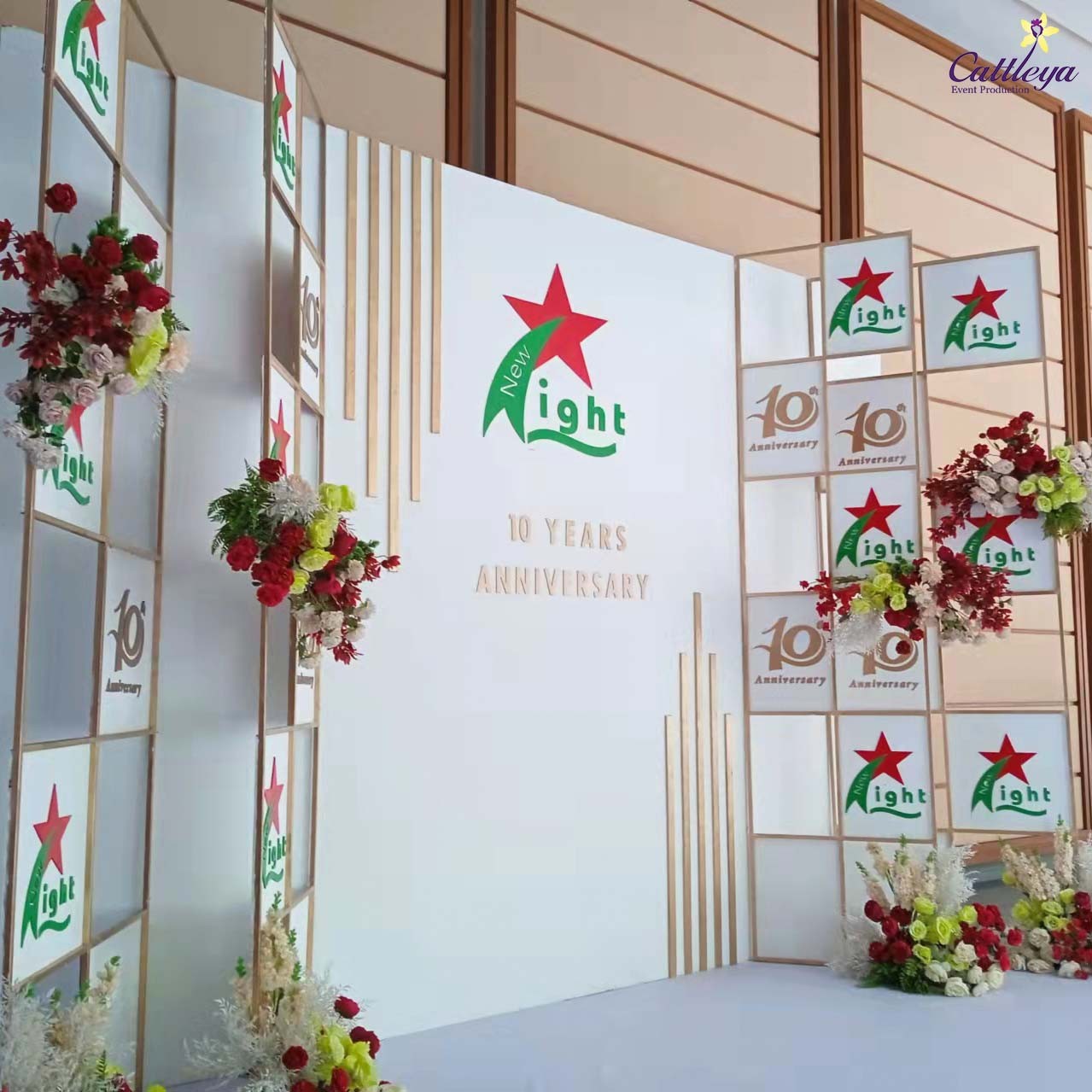 New Star Light 10th Years Anniversary NOV 2022 Mingalar Mandalay Hotel